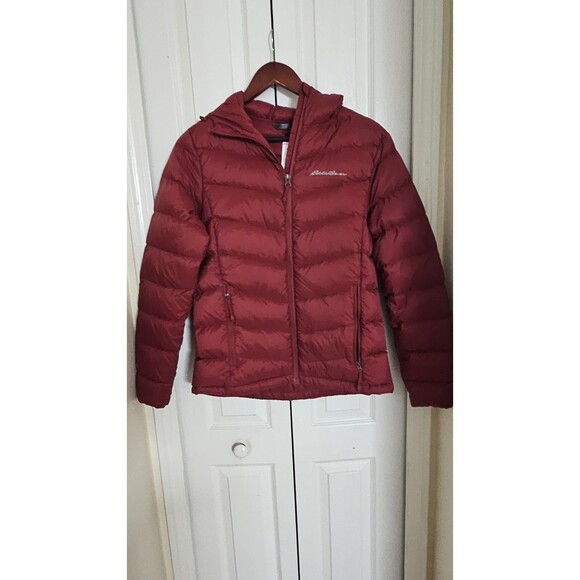 Eddie Bauer | Jackets & Coats | Eddie Bauer Coat Womens Packable Down ...